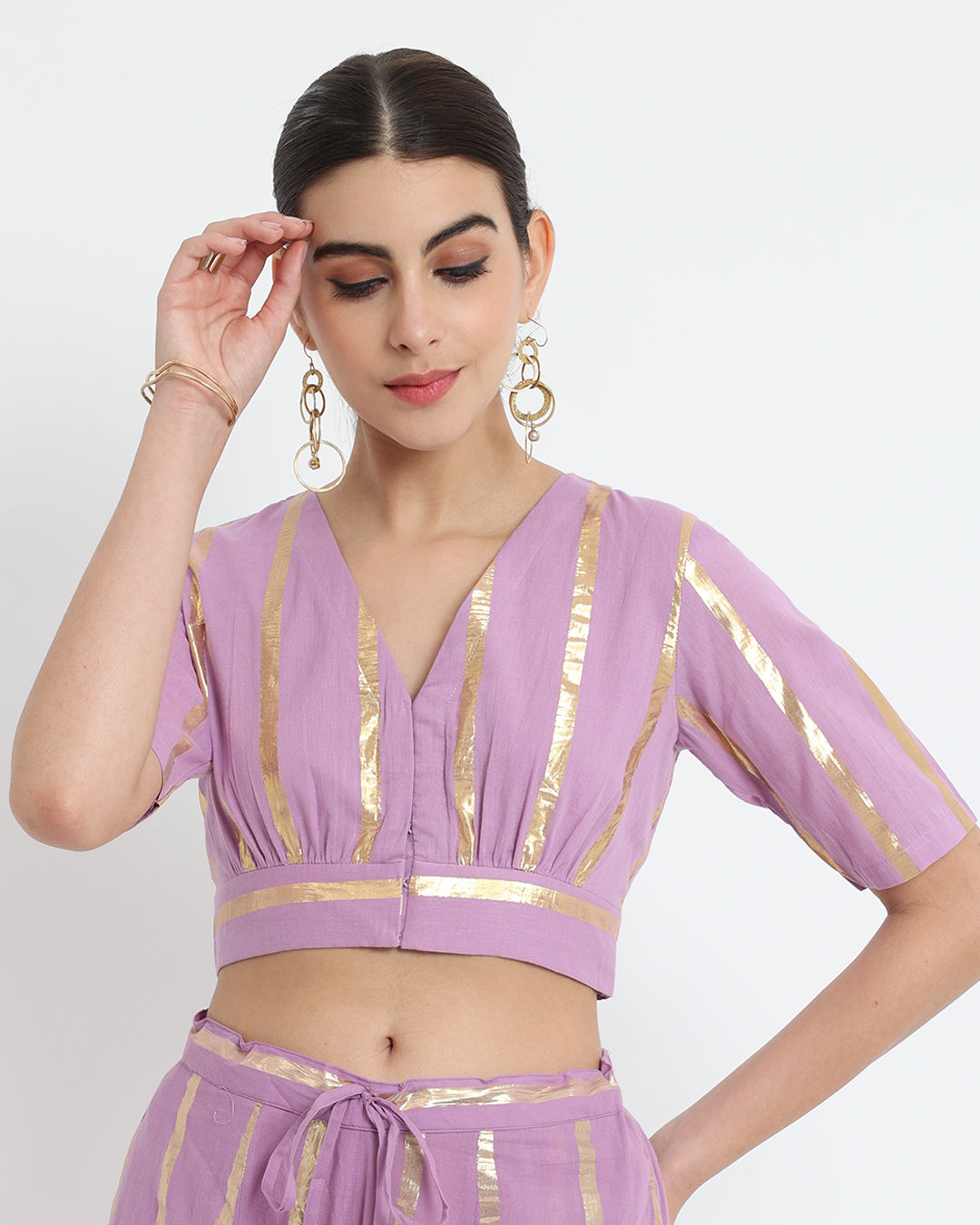 Festive Blouses – Thevasa