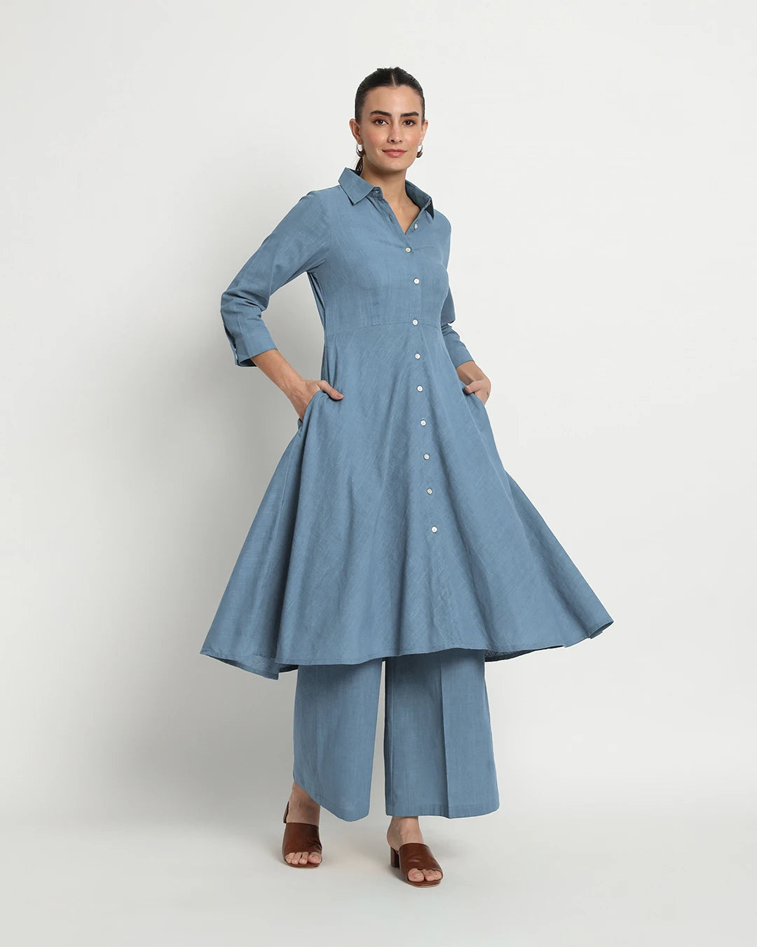 Solid Co-ord Sets – Thevasa