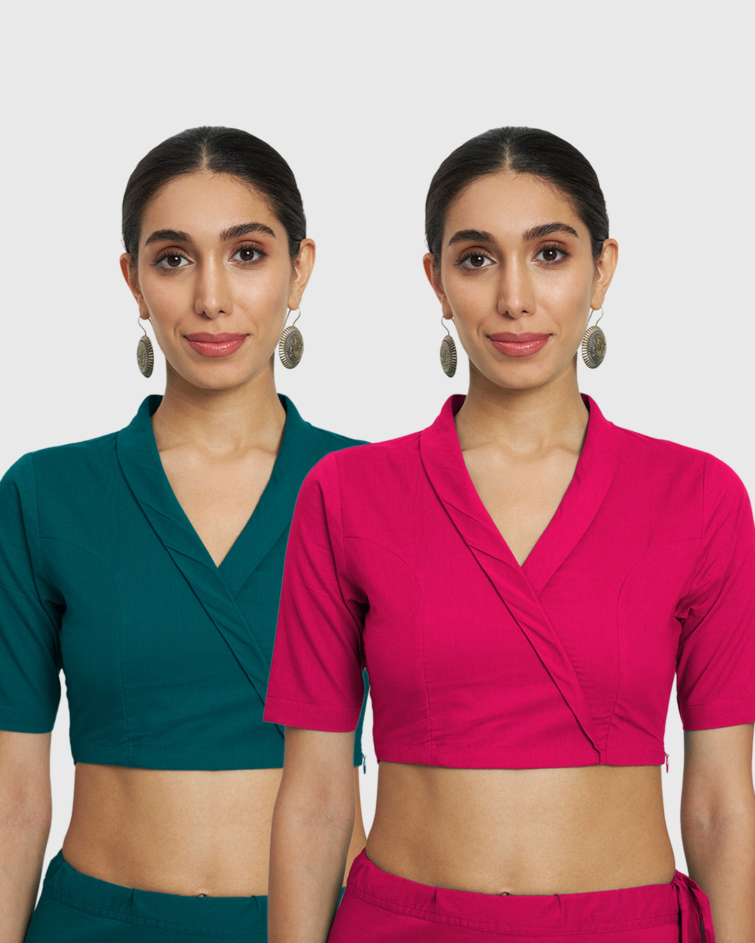 Blouse Combos – Thevasa